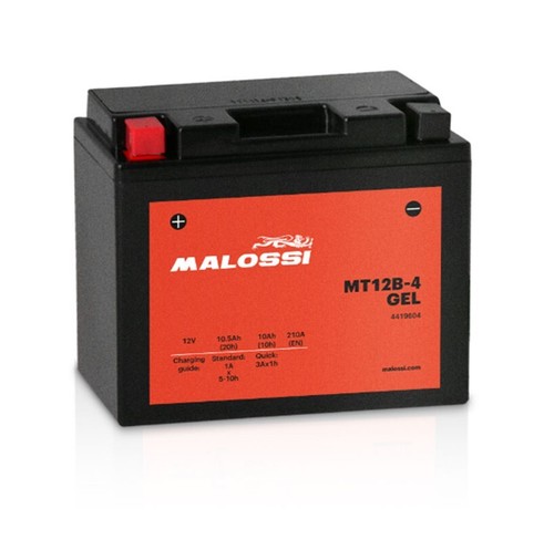 BATTERIA MALOSSI MT12B-4 GEL DUCATI 996 S (H200AA) 996 2001 | eBay