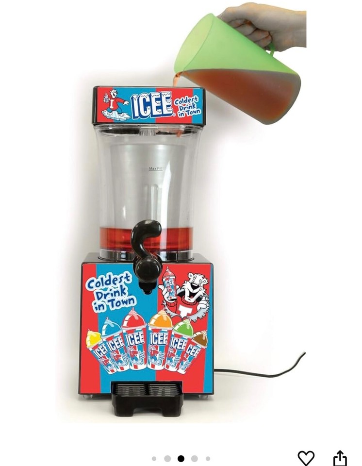 icee machine slushie | eBay