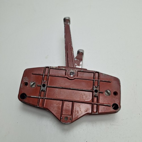 Johnson Evinrude Ship - Master Control box 2 Handle Side Mount Controls ...