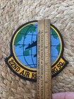 Vtg USAF 22nd Air Refueling SQUADRON AFB PATCH Rare 80s 90s AREFS KC ...