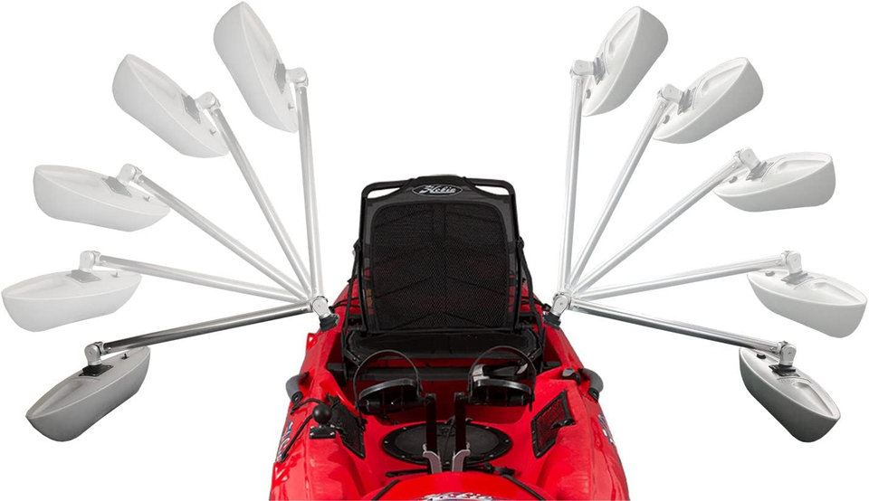 Kayak Outrigger/Kayak Stabilizer/Kayak & Canoe Stabilizer System for ...