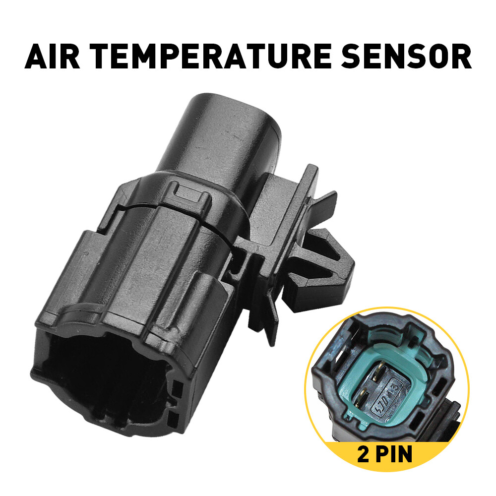 Outside Ambient Air Temp Temperature Sensor For 14-21 INFINITI Q50 19 ...