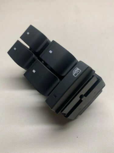 20945129 - DRIVER SIDE POWER WINDOW SWITCH - 2007-14 SILVERADO SIERRA 4 ...