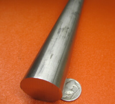 304 Stainless Steel Rod, 30 mm Diameter (-.062mm") x 18 Inch Length, 1 ...