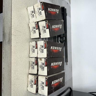 Sunnen Standard Cylinder Honing Machine w/ box jn-101 &201 stone set | eBay