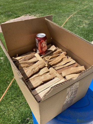 Mini Oak Firewood 20 Lbs | eBay