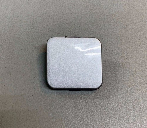 BMW Tow Hook Cover Flap Rear Bumper Trim 51127173660 E46 3-Series OEM ...