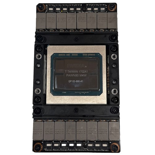 Nvidia Tesla P100 Sxm2 16GB Hbm2 Nvlink Passive Gpu 900 2H403 0400 000 ...