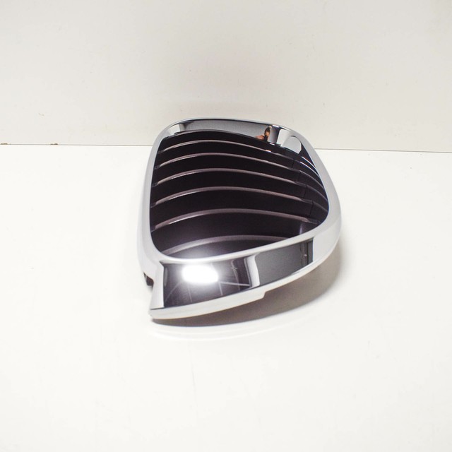BMW Genuine Front Right Grille Chrome Black 51117338572 for sale online ...