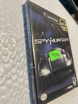 Spy Hunter Nintendo Gamecube Brand new Factory sealed 31719198573| eBay