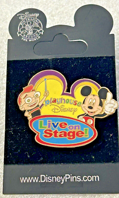 Playhouse Disney Live On Stage 2002