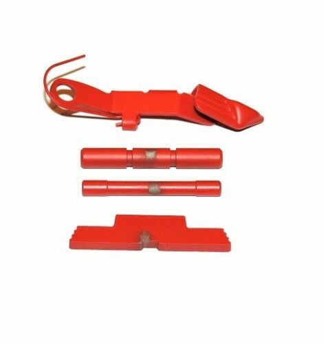 SAO Supply Stainless Steel Extended Control Kit For Gen 1-3 Glock ...