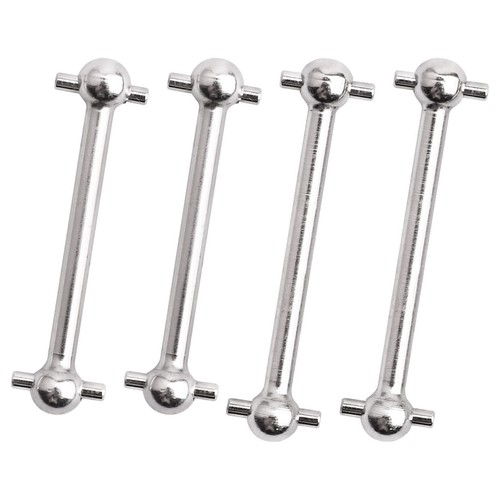 GoHobby Steel Driveshaft Front & Rear Dogbones for Traxxas 4Tec 2.0 VXL ...