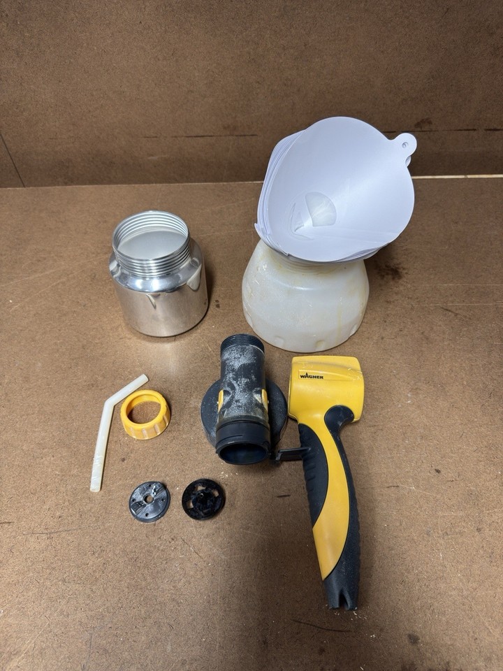 Wagner Spraytech 0518080 Control Spray Max HVLP Paint or Stain Sprayer ...