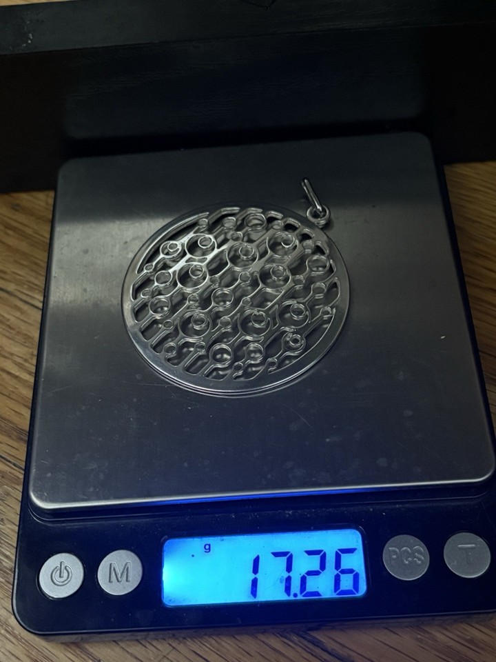 Modernist Sterling Silver David Andersen Marianne Berg 60's Norway ...