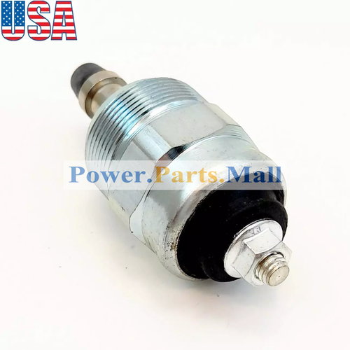 Stop Device Solenoid 8-94242275-0 8942422750 Fits for ISUZU 4JA1 4JB1 ...