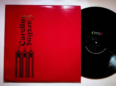 1975 Houston Texas First Baptist Christmas Pageant Caroling Vinyl LP ...