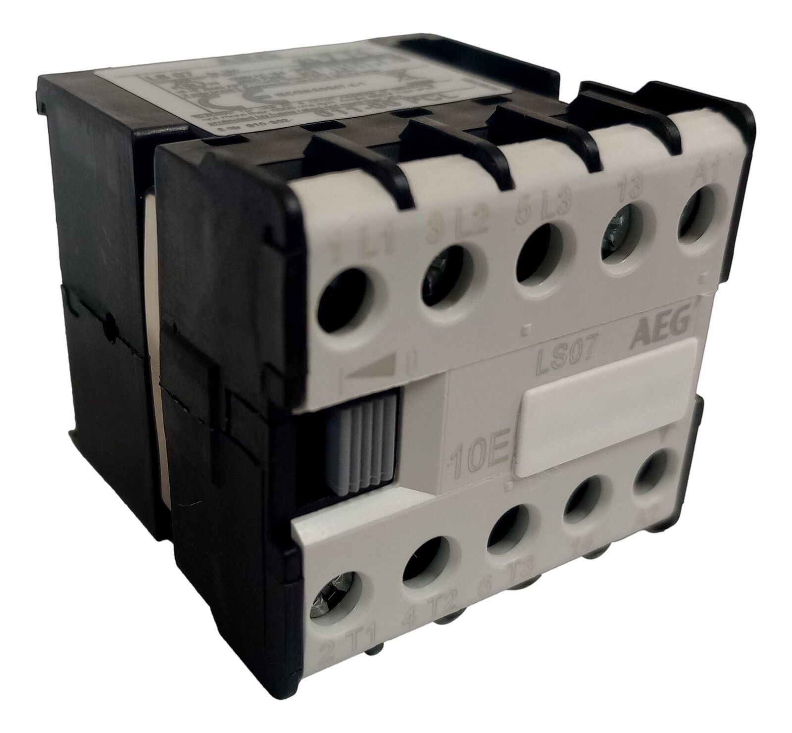 AEG Contactor - LS07.10-NSW for sale online | eBay