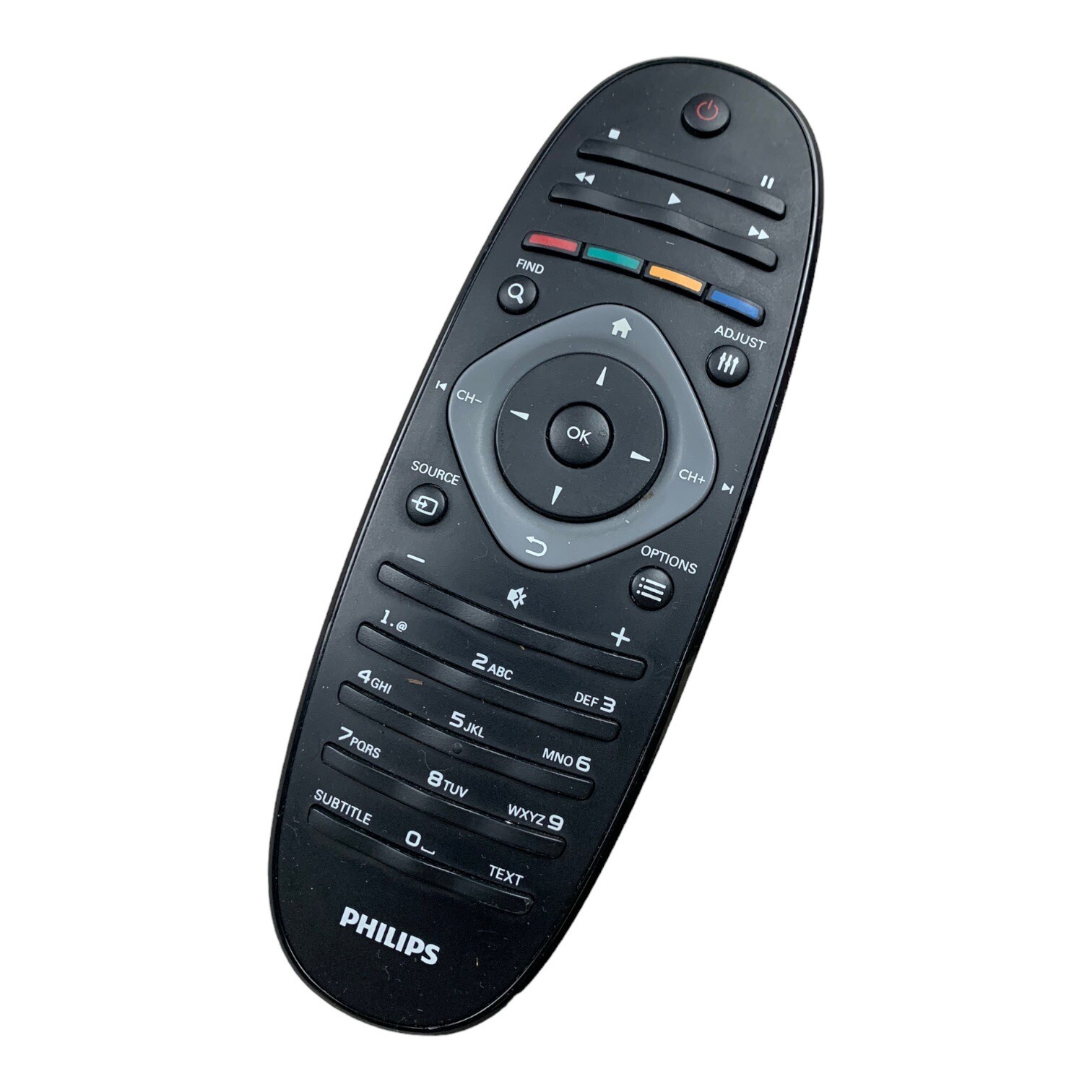 Original Philips 2422 549 90301 Fernbedienung Remote Control - Vintage ...