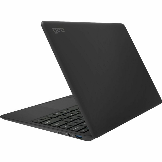 Geo GeoBook 2E 12.5" (64GB SSD, Intel Celeron N3450, 1.1GHz, 4GB RAM ...