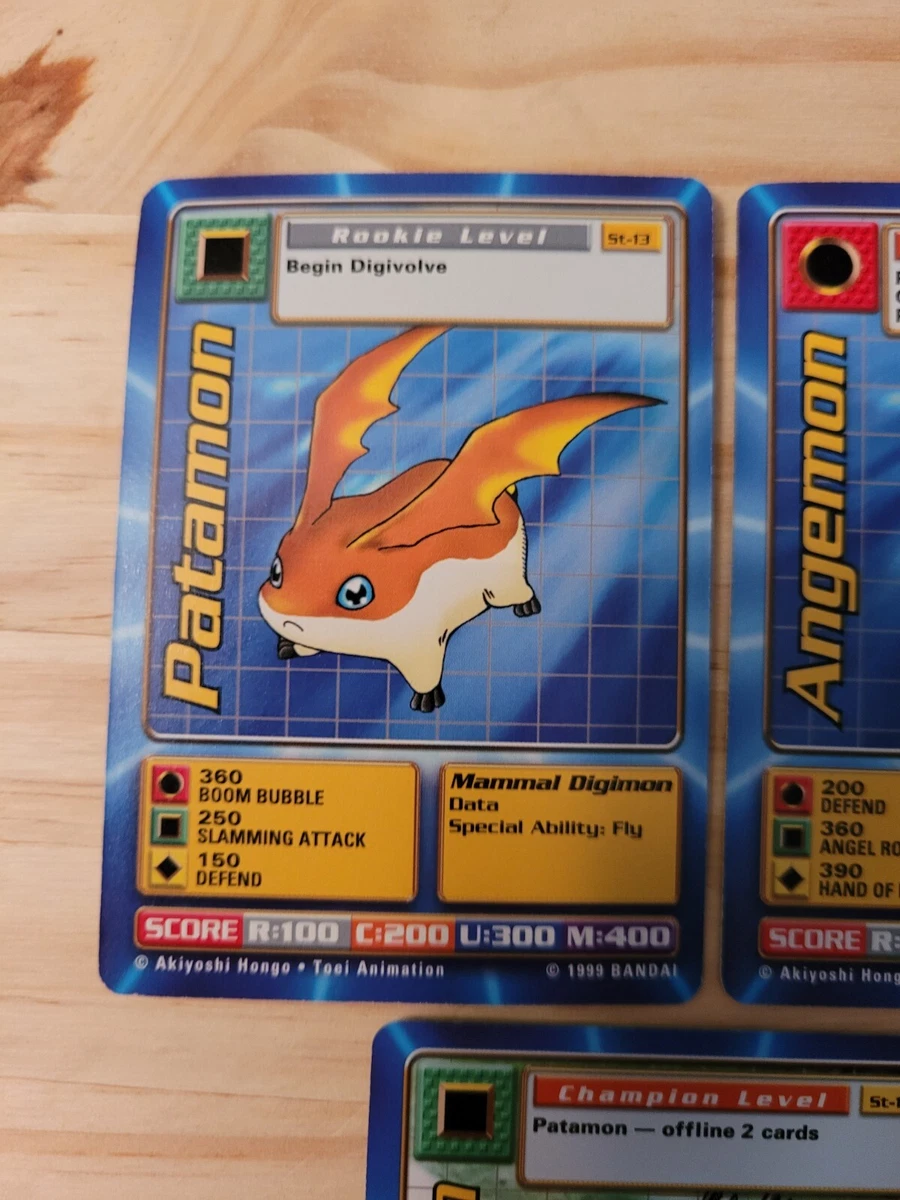 Giromon Digimon Mondo 1