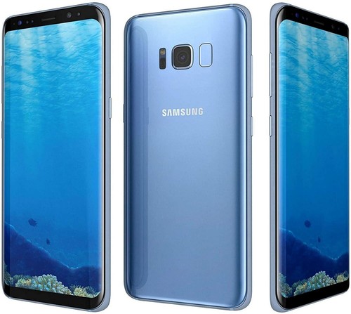 Samsung Galaxy S8 Plus SM-G955U 64GB Fully Unlocked Android SmartPhone ...