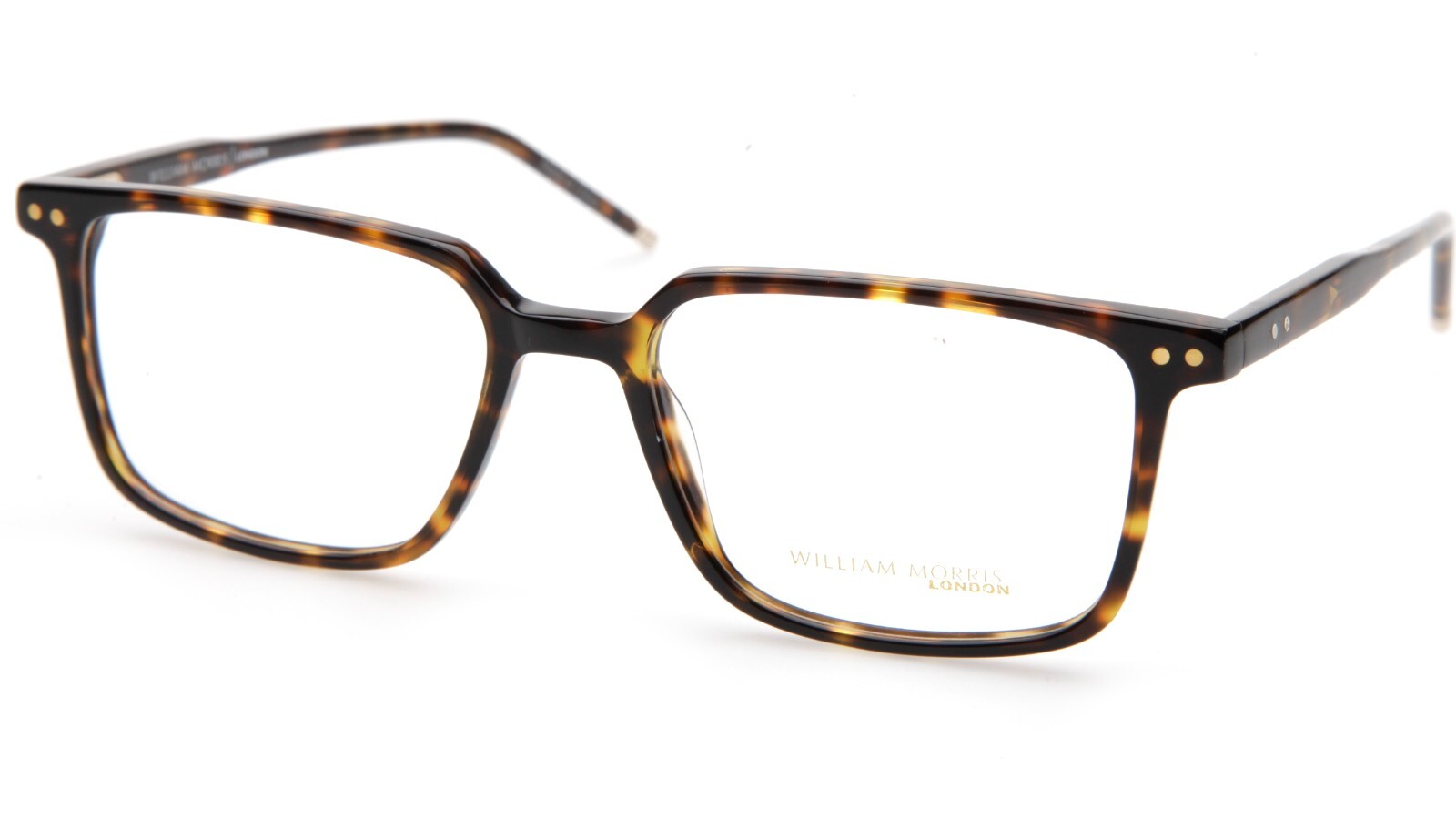 New William Morris LN50064 C2 Havana Eyeglasses Frame 54-18-145mm B39mm ...