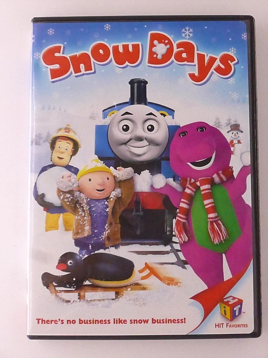 Fireman Sam Dvd Hit Favorites