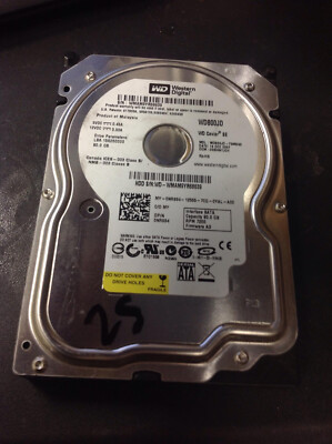 Western Digital WD800JD-75MSA3 80 GB SATA Hard Drive | eBay