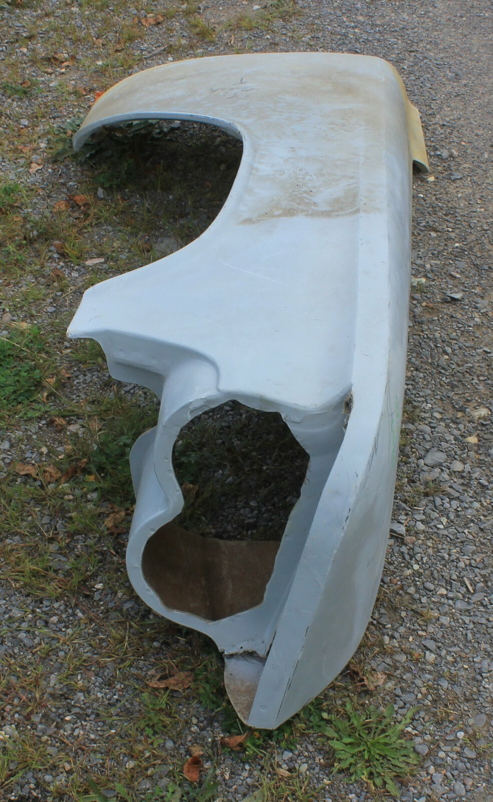 59 Buick RIGHT Fiberglass Front Fender (FF253) | eBay