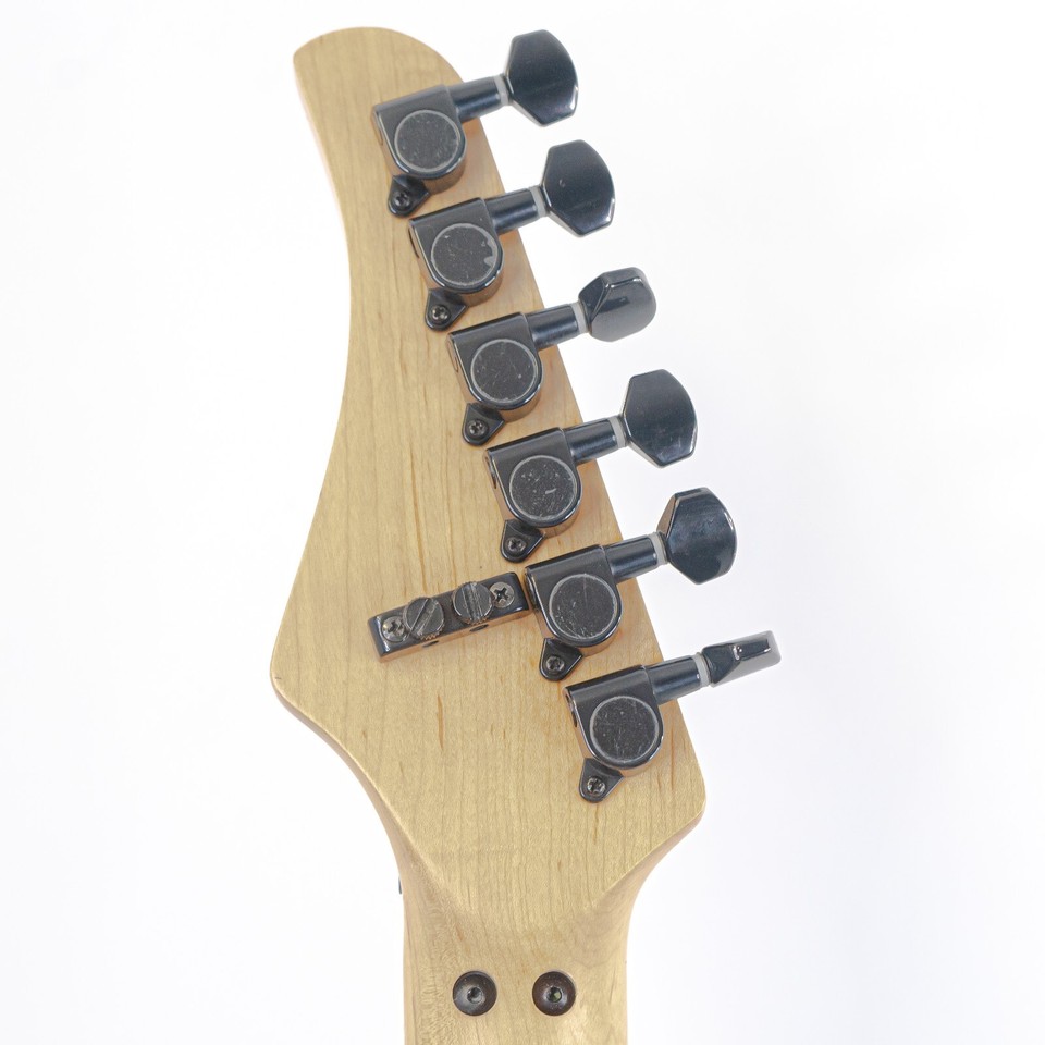 Kramer Pacer Classic Series Ruby Red w/ Locking Trem, Dual Humbuckers ...