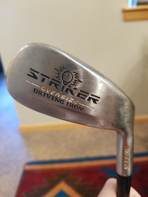 TOUR STRIKER OVERSIZE DRIVING IRON D1 | eBay