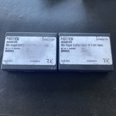 Control Panels & Keypads - Reader Interface Module