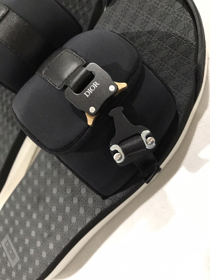 Dior Homme Mens 2020 Sandals. 45/12. $710 | eBay
