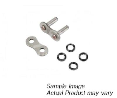 RK Chains 520 GXW Natural Rivet Chain Master Connecting Link | eBay