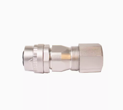 Yaskawa Mitsubishi Servo Motor Encoder Connector CM10-AP10S-M-D 10-PIN ...