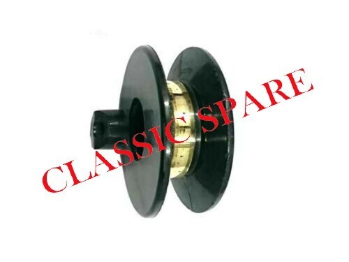 Lucas K1F/K2F Slip Ring Anti-clockwise LU456727, 455361, BSA, Enfield ...