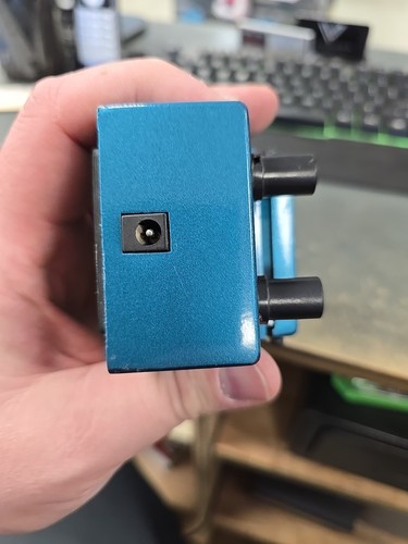 Rare Vintage maxtone chorus Guitar pedal stomp box effects analog 80's ...