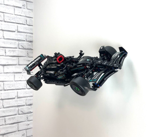 Wall Display Mount for Lego Technic Mercedes F1 Car 42171 | eBay