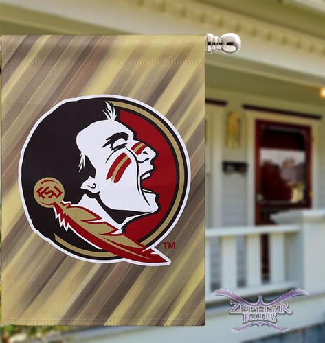 Florida State Seminoles house flag 29"x43" double sided FSU banner | eBay
