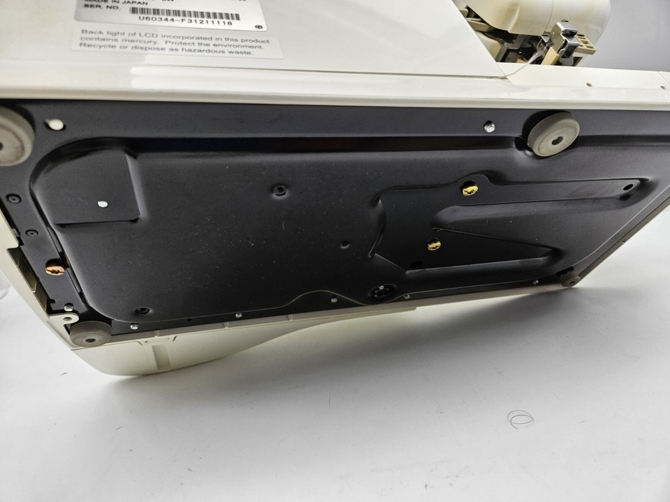 READ! Brother Disney ULT2003D Pacesetter Disney embroidery & sewing ...