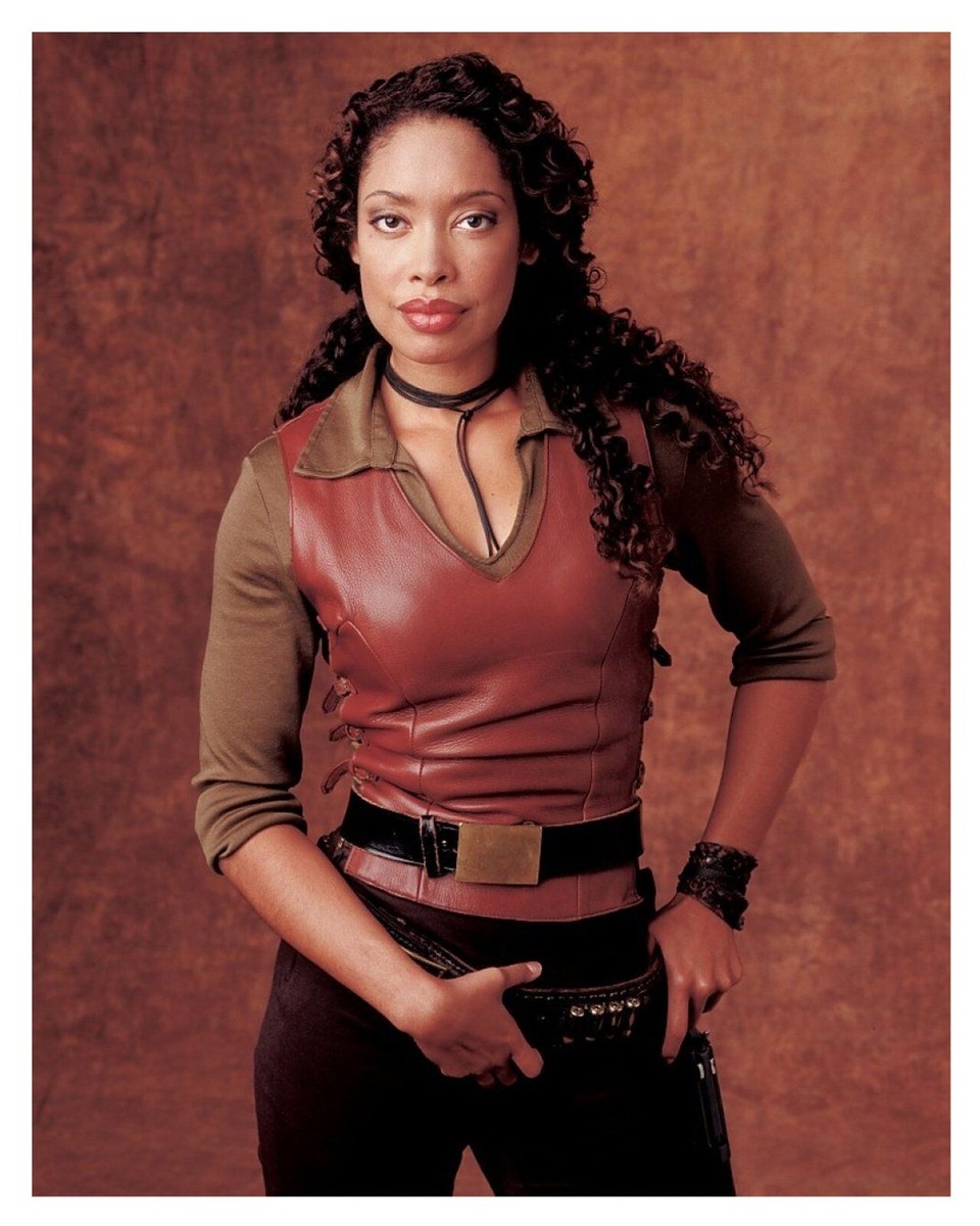 Zoe Firefly Zoë Washburne Print (A4) | Firefly – CULT