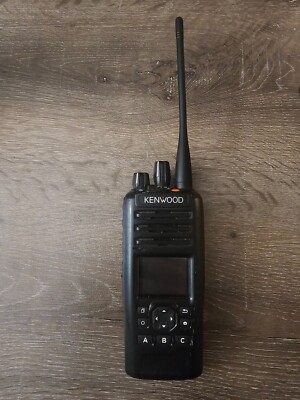 Kenwood NX5300 k2 UHF 450-520MHz DMR and NXDN | eBay