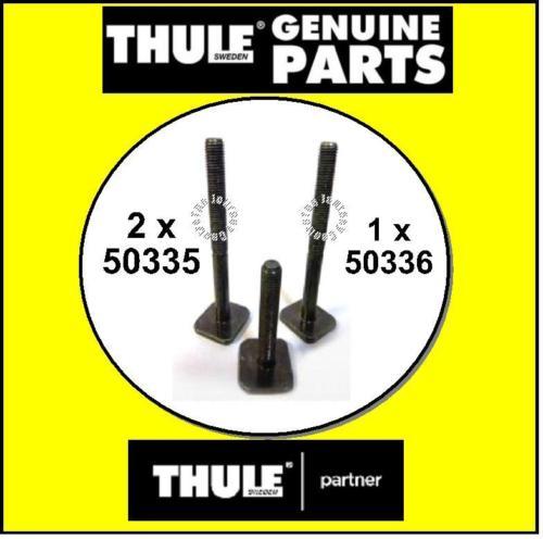 Thule 591 Cycle Bike Carrier T Track Bolts Kit 591 spares Pro Ride 591 T bolts | eBay UK