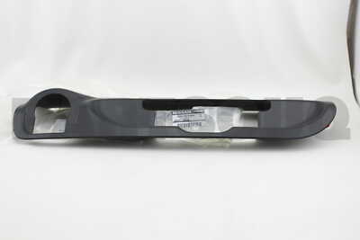 850103KA0A Genuine Nissan COVER- REAR BUMPER Rear Bumper Cover | Black ...