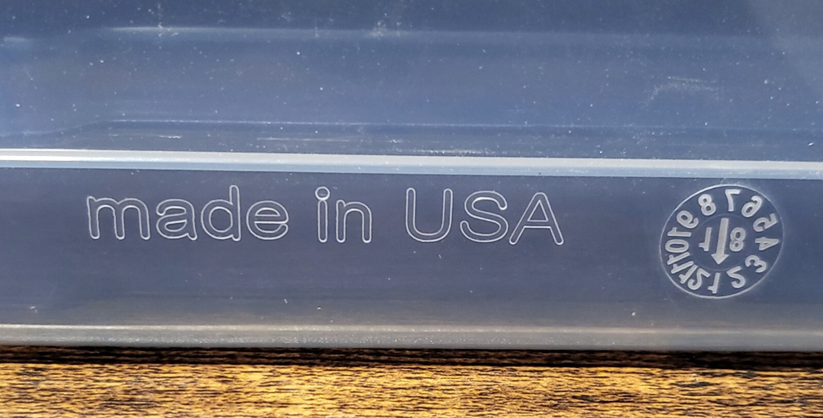 Recollections Large Color Photo and Craft Keeper Holds 4"x6" Photos 16 ...