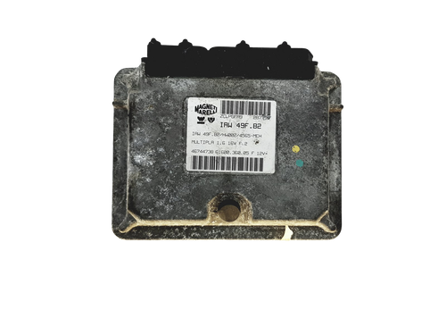 ECU Magneti Marelli IAW 49F.B2 46744738 61600.360.05 | eBay
