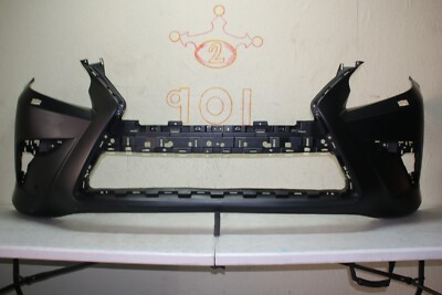 2014 2020 LEXUS GX460 FRONT BUMPER COVER WITH SENSOR HOLES | eBay