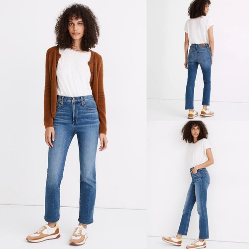 Madewell Slim Demi Boot
