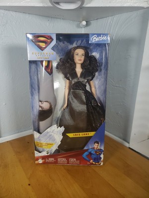 Barbie Lois Lane Kate Bosworth Barbie Doll Superman Returns w POSTER ...